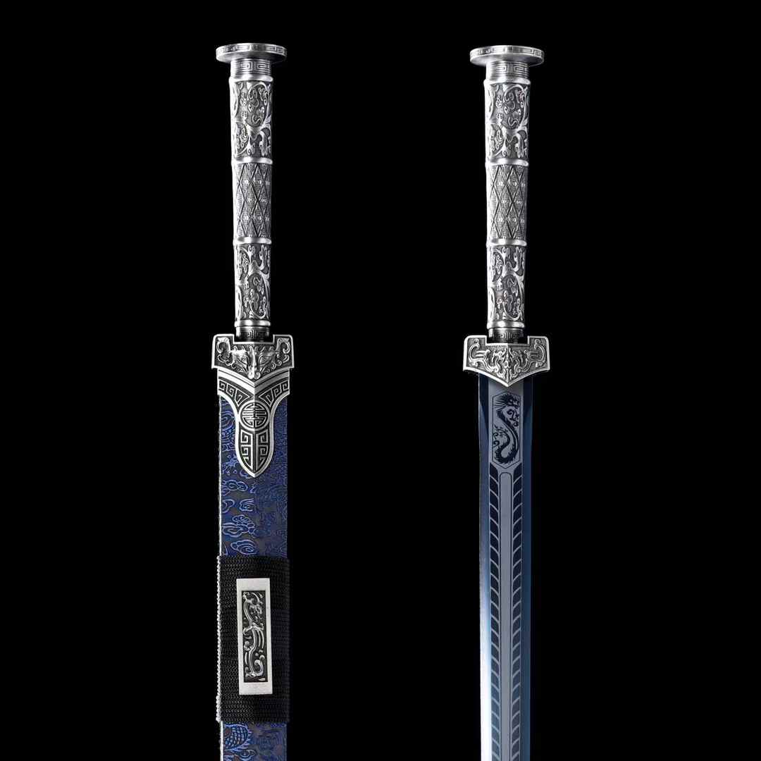 Han Sword ~ Lingxiao – samuraiswordman