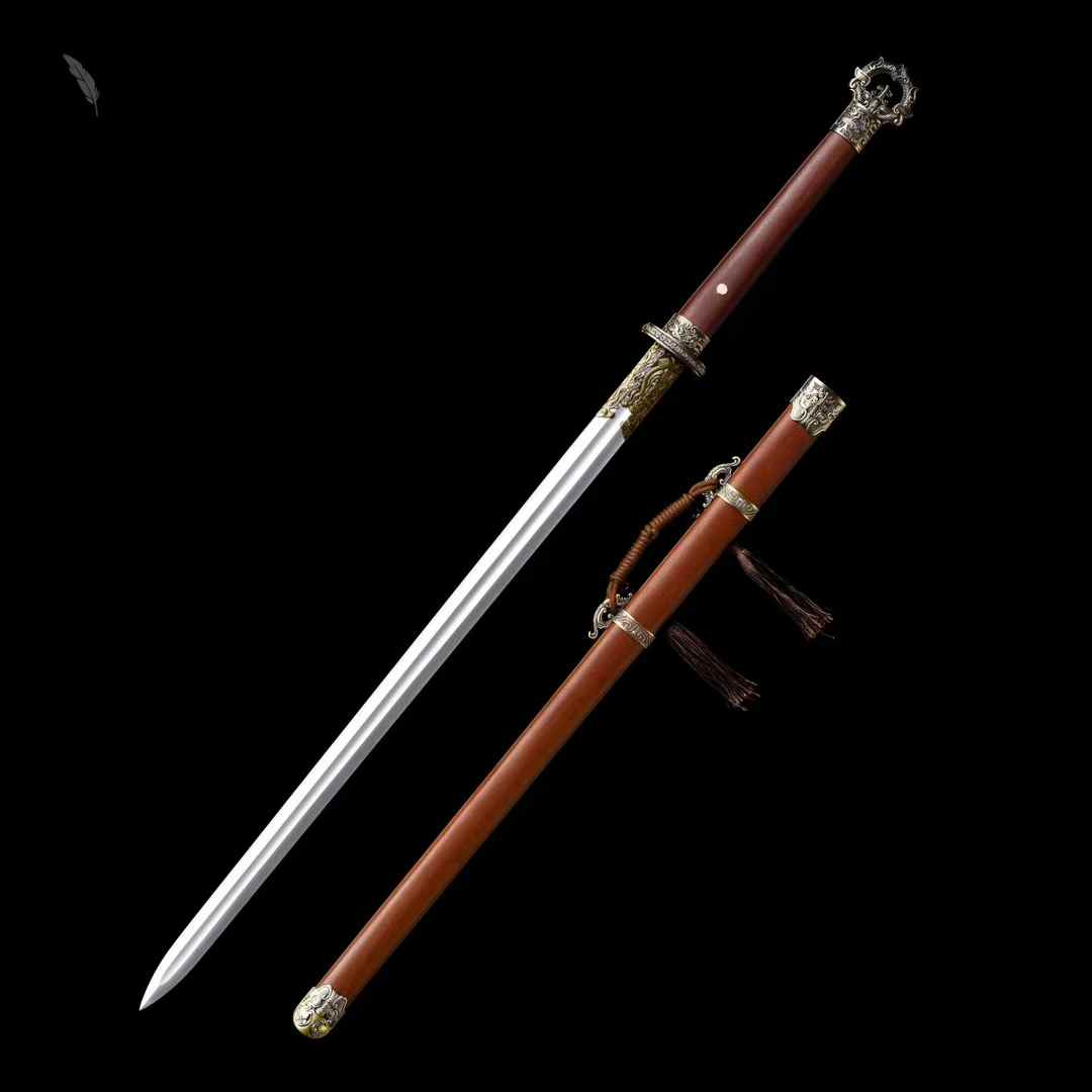 Ring-headed sword ~ Locking the moon(SHARP) – samuraiswordman