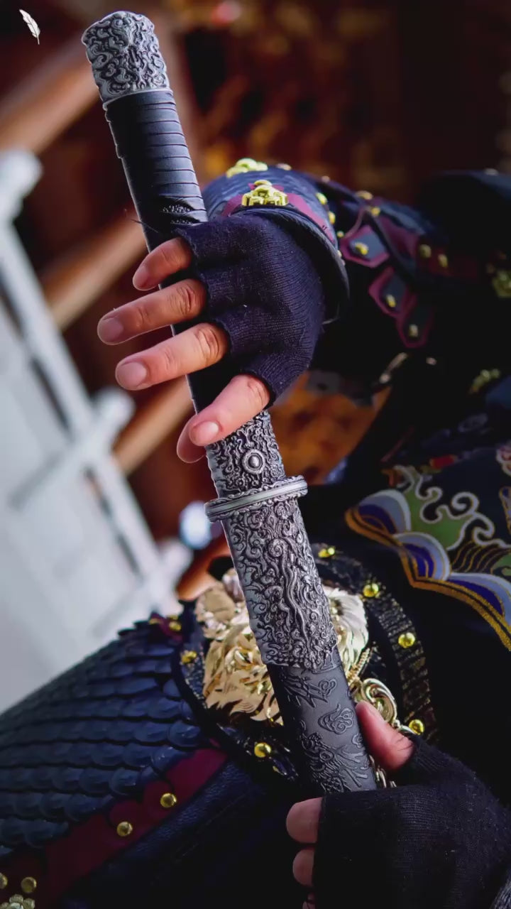 Tang Dao~Vulcan Sword(SHARP) – samuraiswordman